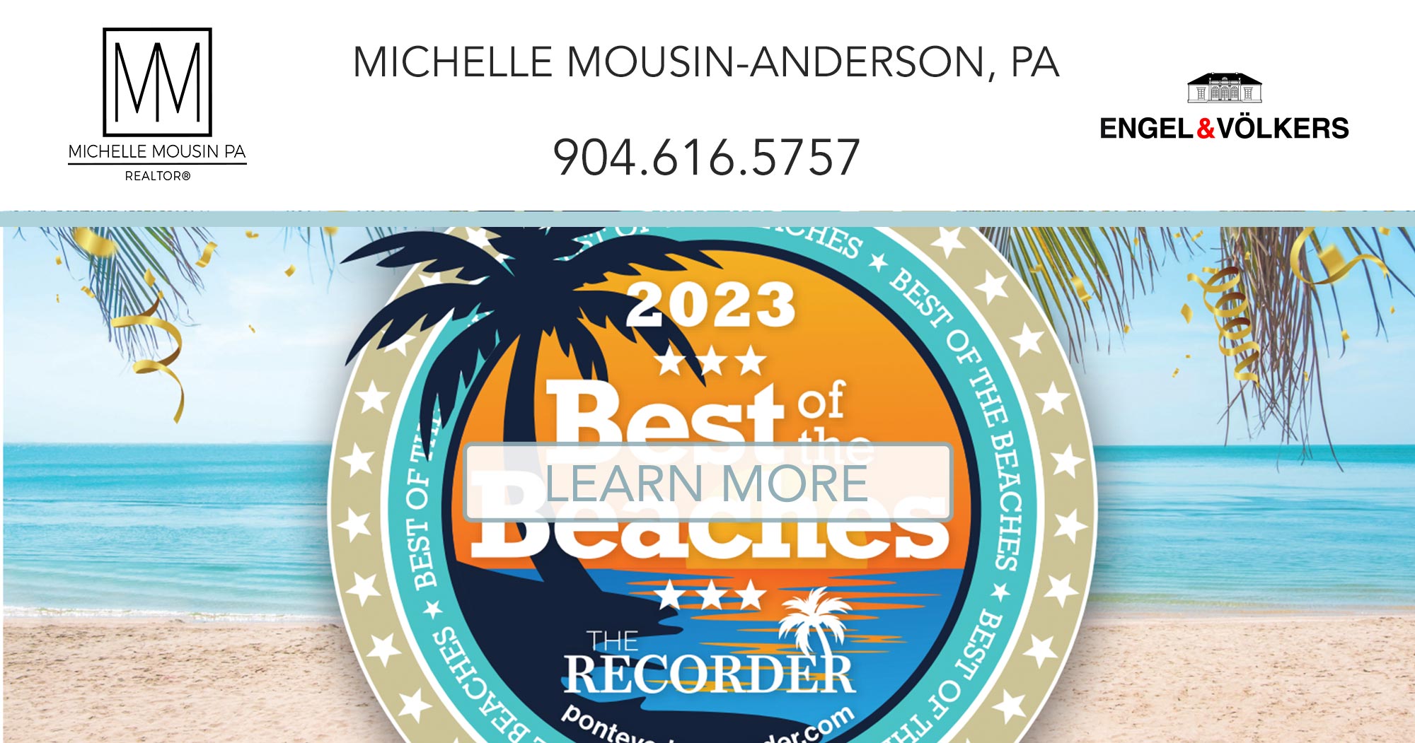 Best Of The Beaches 2023 Award: The Recorder